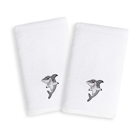 Click here for Linum Home Textiles Kids 2-pc. Embellished Hand To... prices