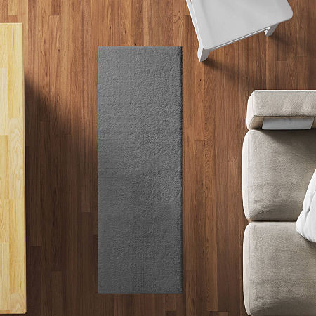 Madison Park Signature Marshmallow Bath Rugs