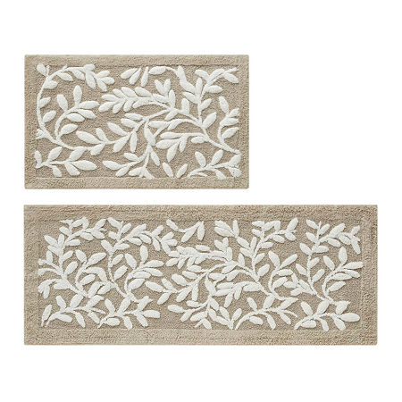 Click here for Madison Park Serene Cotton Tufted Bath Rug  21 x 3... prices