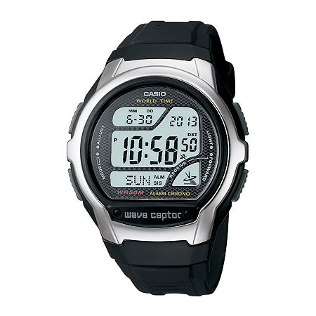 Click here for Casio Mens Digital Black Strap Watch Wv58a-1av  On... prices