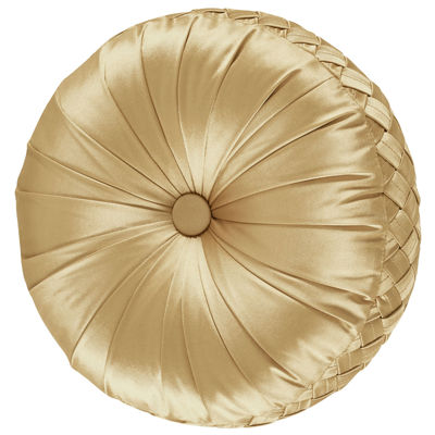 Five Queens Court Saranda Tufted Round Throw Pillow - JCPenney