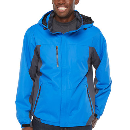 Click here for Victory Hooded Fleece Lined Rain Jacket  X-large... prices