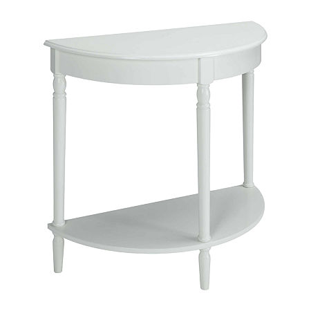 Click here for Console Table  One Size  White prices