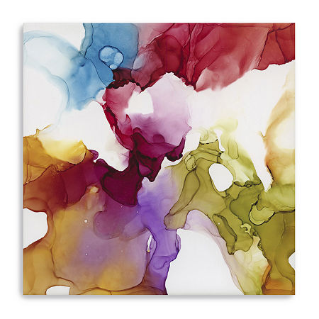Click here for Lumaprints Spectrum Colors Canvas Art  One Size  M... prices