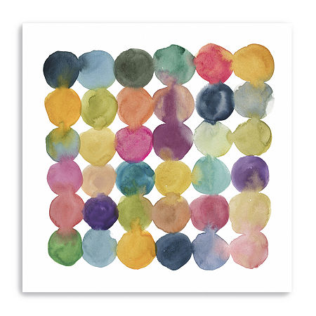 Click here for Lumaprints Spectrum Connections Canvas Art  One Si... prices