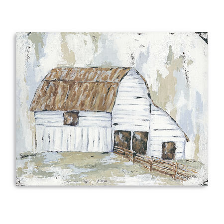 Click here for Lumaprints Spring Joy Farm Giclee Canvas Art  One... prices