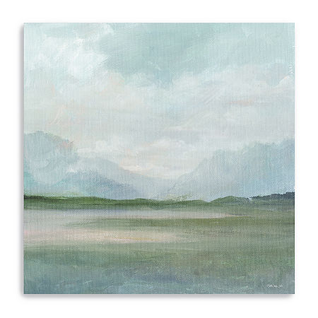 Click here for Lumaprints Calm Horizon 1 Giclee Canvas Art  One S... prices