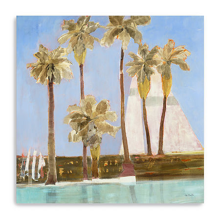 Click here for Lumaprints Quiet Days Giclee Canvas Art  One Size... prices