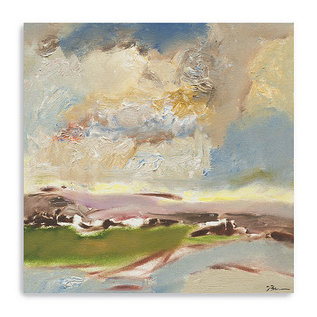 Click here for Lumaprints Rivers End Giclee Canvas Art  One Size... prices