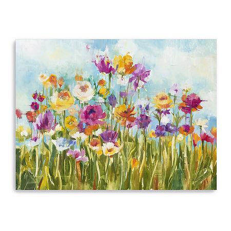 Click here for Lumaprints Flight Of Fancy Giclee Canvas Art  One... prices