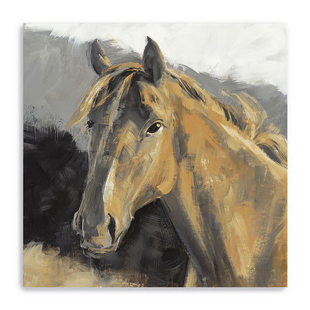 Click here for Lumaprints Giddy Up Giclee Canvas Art  One Size  B... prices