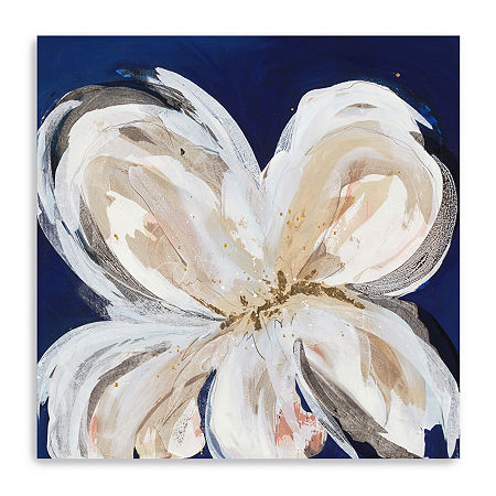 Click here for Lumaprints Big Bloom Vi Giclee Canvas Art  One Siz... prices