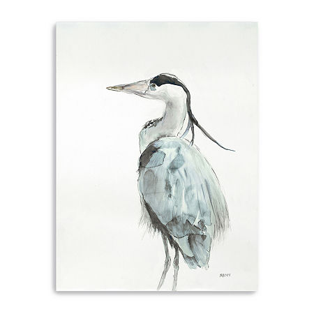 Click here for Lumaprints Blue Heron Ii Giclee Canvas Art  One Si... prices
