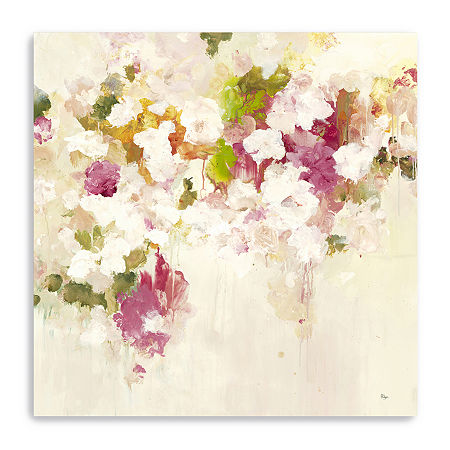 Click here for Lumaprints Floral Muse Iii Giclee Canvas Art  One... prices
