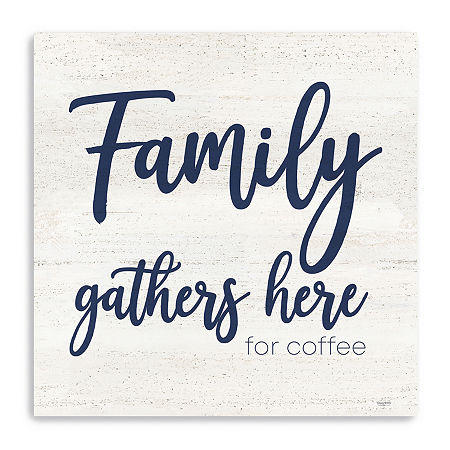 Click here for Lumaprints Coffee Kitchen Humor Iv-Family Giclee C... prices
