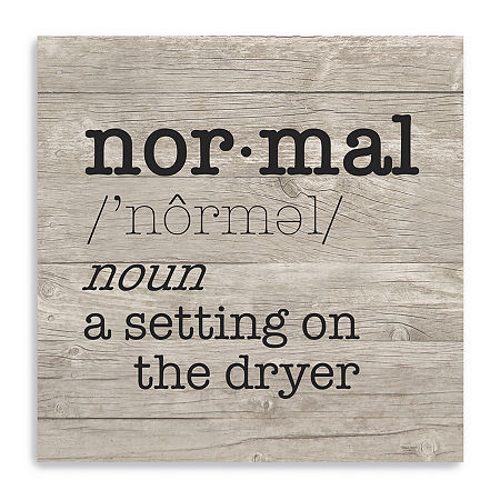 Click here for Lumaprints Laundry Room Humor Ii-Normal Giclee Can... prices