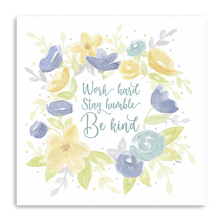 Click here for Lumaprints Kellys Garden Ii-Be Humble Giclee Canva... prices