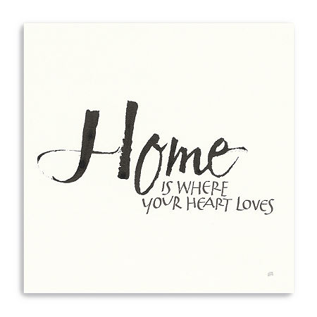 Click here for Lumaprints Daily Saying V Giclee Canvas Art  One S... prices