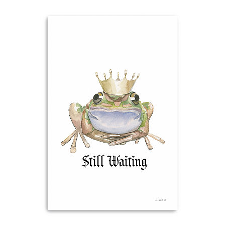 Click here for Lumaprints Still Waiting Giclee Canvas Art  One Si... prices