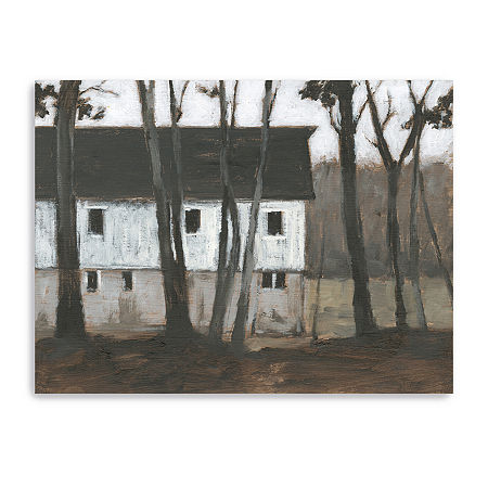 Click here for Lumaprints Autumn Barns I Giclee Canvas Art  One S... prices