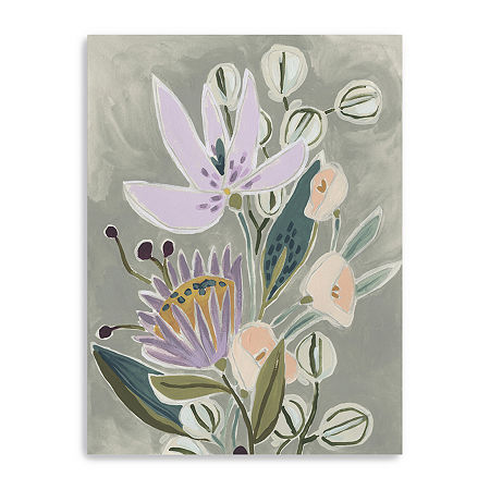 Click here for Lumaprints Spring Lilac I Giclee Canvas Art  One S... prices
