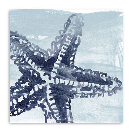Click here for Lumaprints Ocean Study I Giclee Canvas Art  One Si... prices