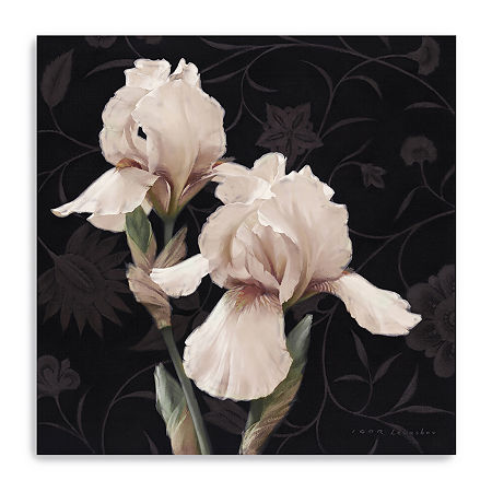 Click here for Lumaprints Iris Elegante Giclee Canvas Art  One Si... prices