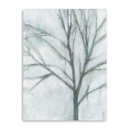 Click here for Lumaprints Tree With White Sky I Giclee Canvas Art... prices
