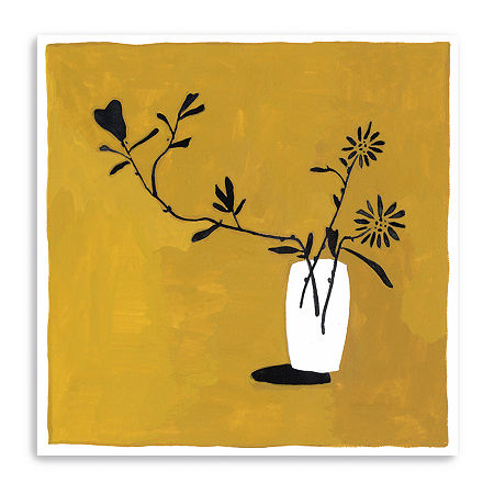 Click here for Lumaprints Like Flowers Ii Giclee Canvas Art  One... prices