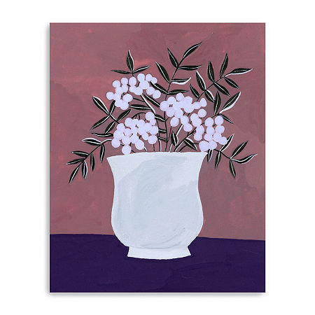 Click here for Lumaprints Tree Berries I Giclee Canvas Art  One S... prices