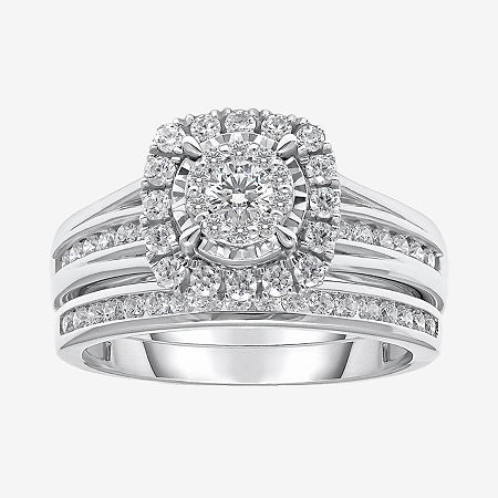 Click here for (I / SI2) Womens 1 CT. T.W. Lab Grown White Diamon... prices