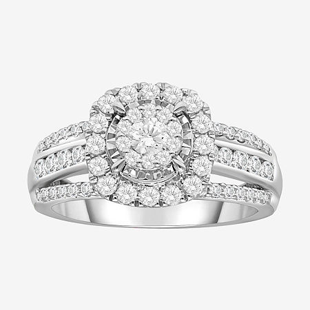Click here for (I / SI2) Womens 1 CT. T.W. Lab Grown White Diamon... prices