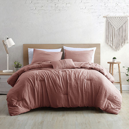 Click here for Modern Threads Beck 4-pc. Midweight Comforter Set... prices
