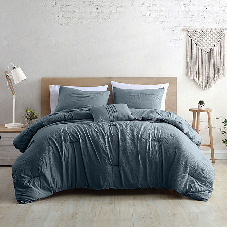Click here for Modern Threads Beck 4-pc. Midweight Comforter Set... prices
