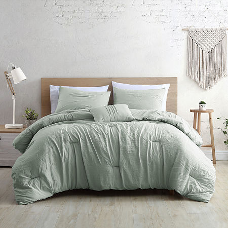 Click here for Modern Threads Beck 4-pc. Midweight Comforter Set... prices