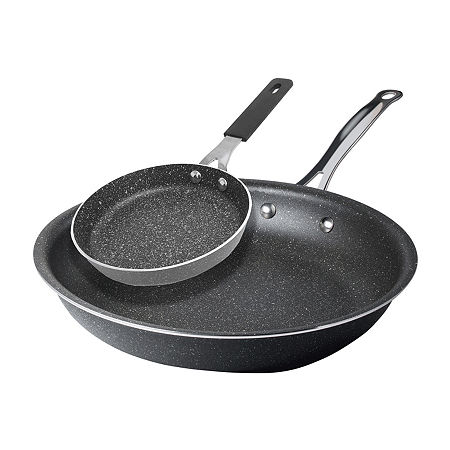 Click here for Granitestone 2 Pack Nonstick Frying Pans - 9.5 & 5... prices