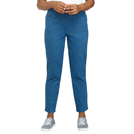 Click here for Alfred Dunner Classics Stretch Fabric Womens Mid R... prices