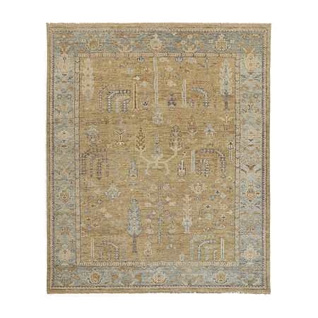 Click here for Feizy Carrington R6501 2 x 3 Area Rug - Gold-Tone... prices