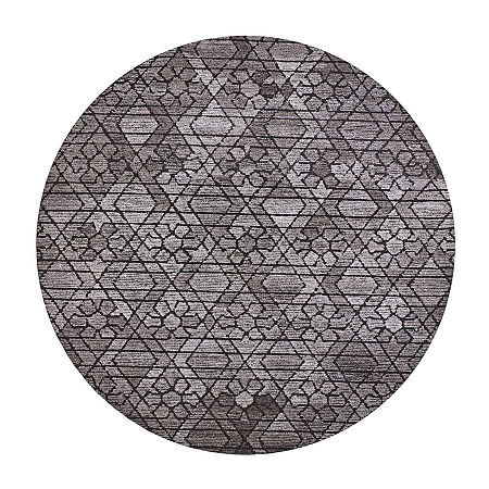 Click here for Weave And Wander Palatez Geometric Hand Tufted Ind... prices