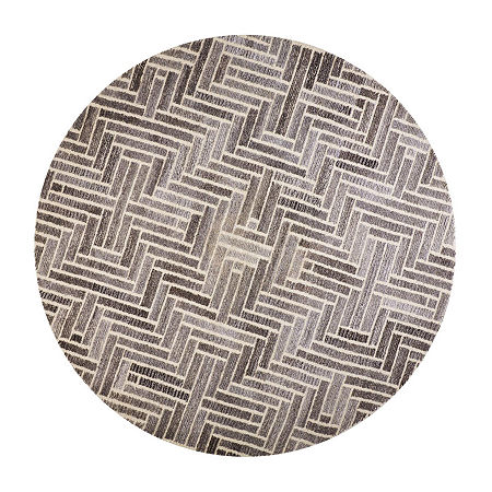 Click here for Weave And Wander Palatez Geometric Hand Tufted Ind... prices