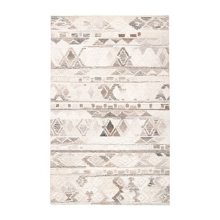 Click here for Weave And Wander Palatez Abstract Hand Tufted Indo... prices