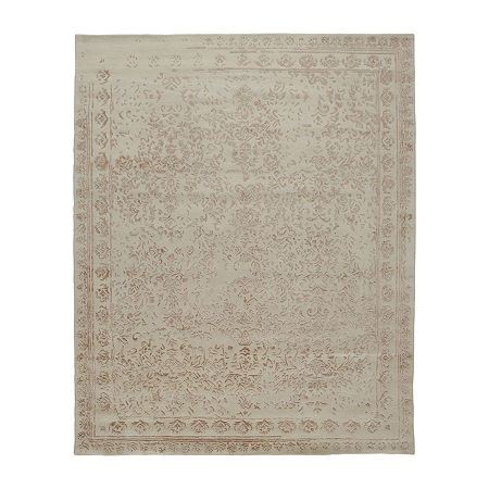 Click here for Weave And Wander Khalo Floral Hand Tufted Indoor R... prices