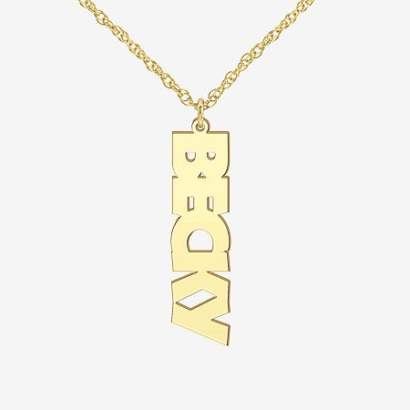 Click here for Womens Sterling Silver 18 Inch Pendant Necklace  O... prices