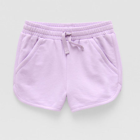 Click here for Okie Dokie Toddler & Little Girls Pull-On Short  1... prices