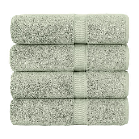 Click here for Linum Home Sinemis 4-Pc. Bath Towel Set - Green prices