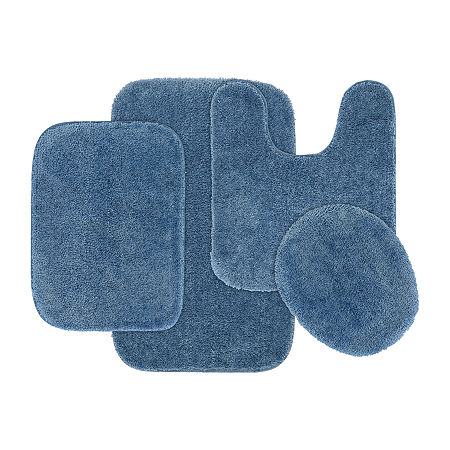 Click here for Garland Rug Traditional 4-pc. Bath Rug Set  One Si... prices