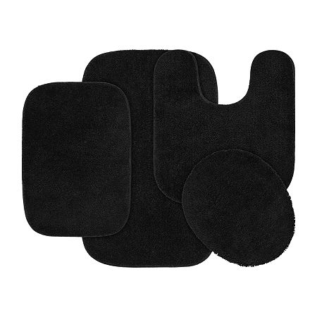 Click here for Garland Rug Traditional 4-pc. Bath Rug Set  One Si... prices