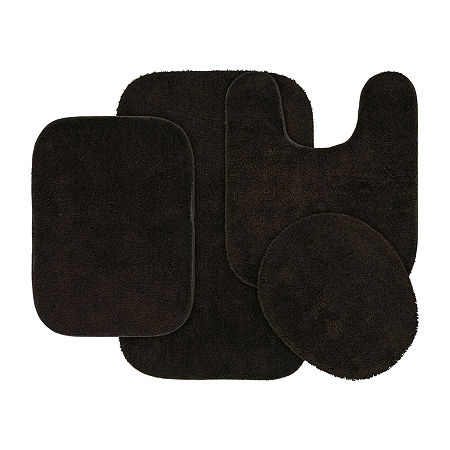 Click here for Garland Rug Traditional 4-pc. Bath Rug Set  One Si... prices