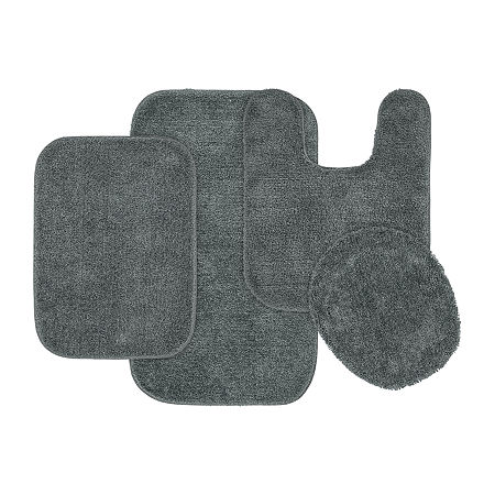 Click here for Garland Rug Traditional 4-pc. Bath Rug Set  One Si... prices