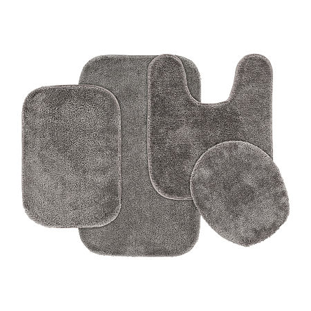 Click here for Garland Rug Traditional 4-pc. Bath Rug Set  One Si... prices